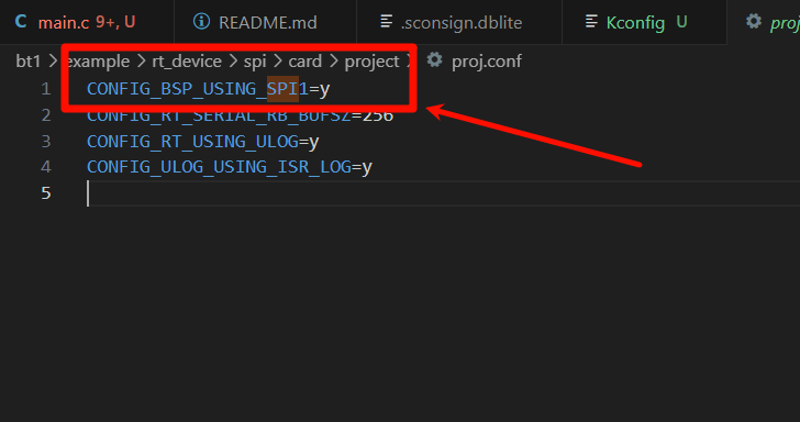 使用SPI通过CMD指令读取TF卡ID - SiFli SDK编程指南 文档