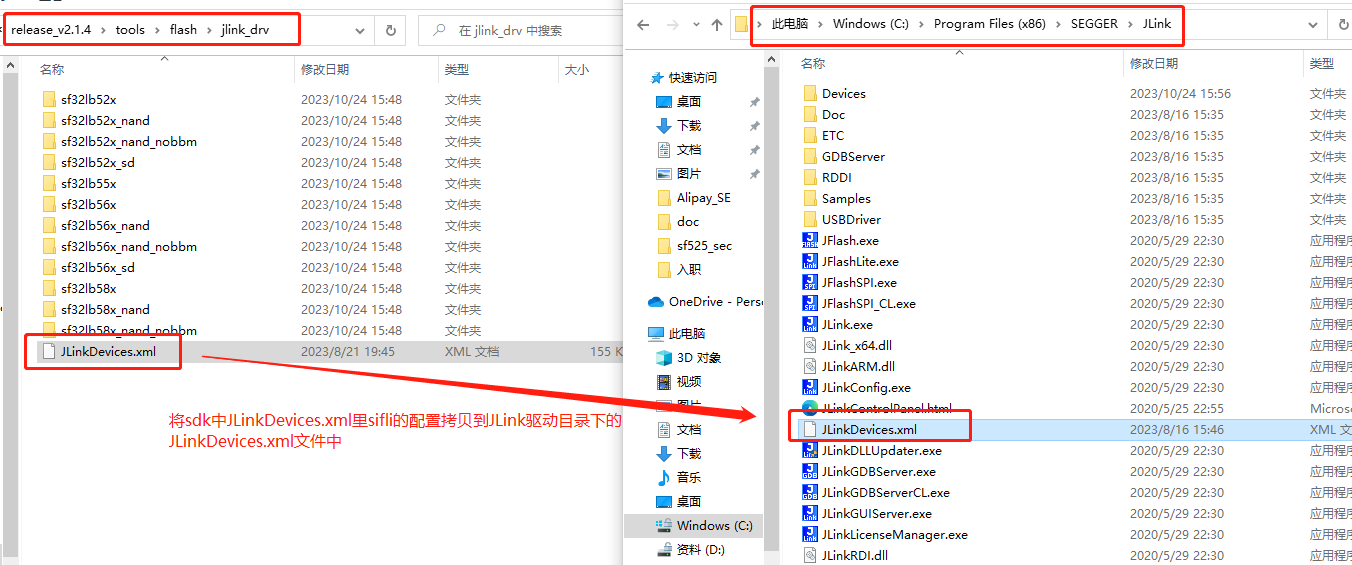 SDK快速入门(SF52X SF56X) - SiFli SDK编程指南 文档
